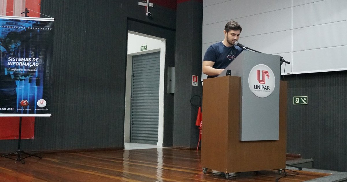 Paranavaí: A jornada do egresso que conquistou cargo de sucesso nos EUA ...