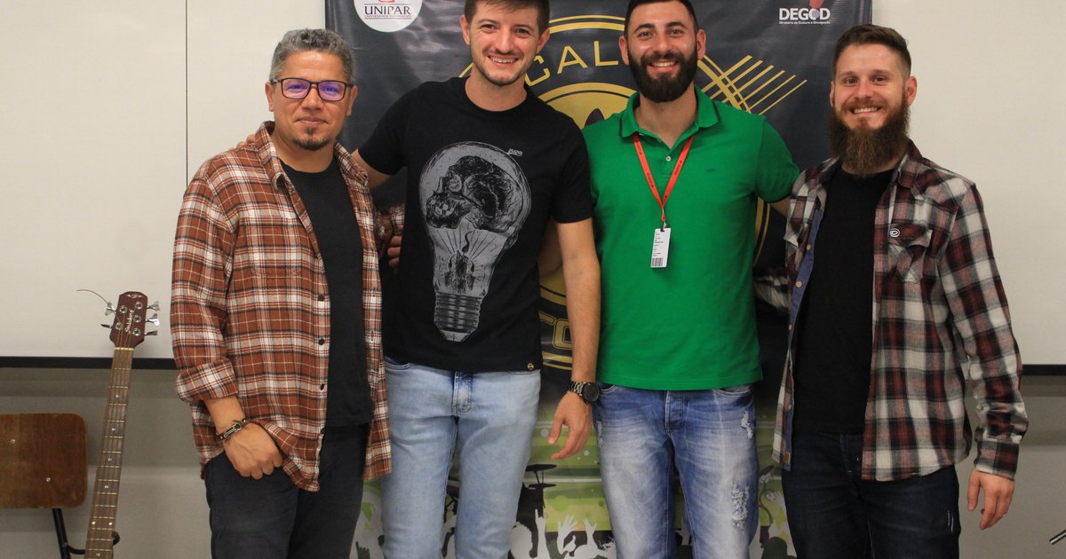 Arte e talento: Pibia seleciona acadêmicos para o Grupo Musical Tom Maior