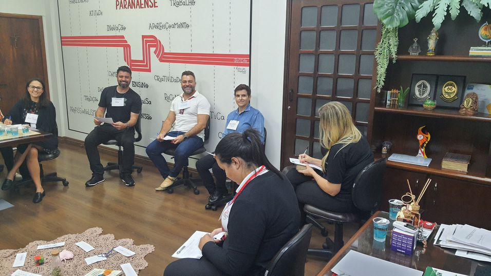 Cianorte: Unipar promove Círculo de Relacionamento – Universidade ... Cianorte: Unipar promove Círculo de Relacionamento – Universidade ...