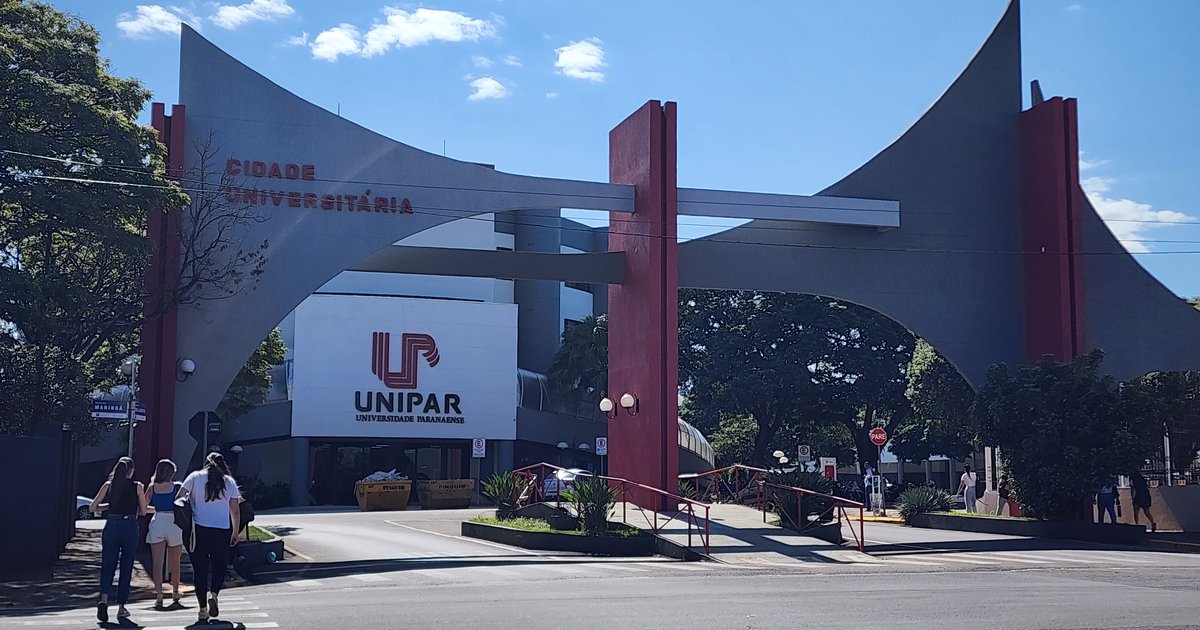Dia da Universidade: Unipar traz educação, evolução e legado ao oeste ...