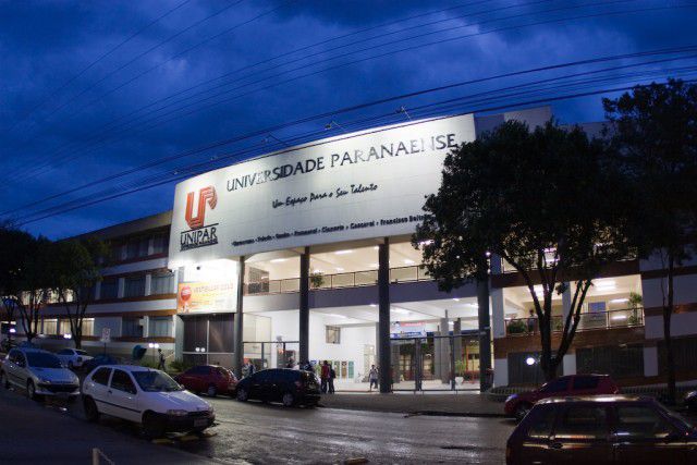 Campus I – Universidade Paranaense