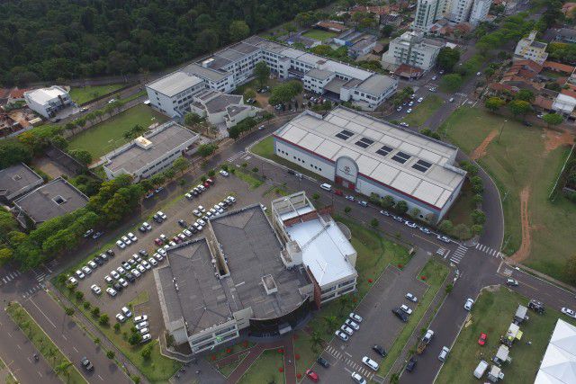 Campus I – Universidade Paranaense