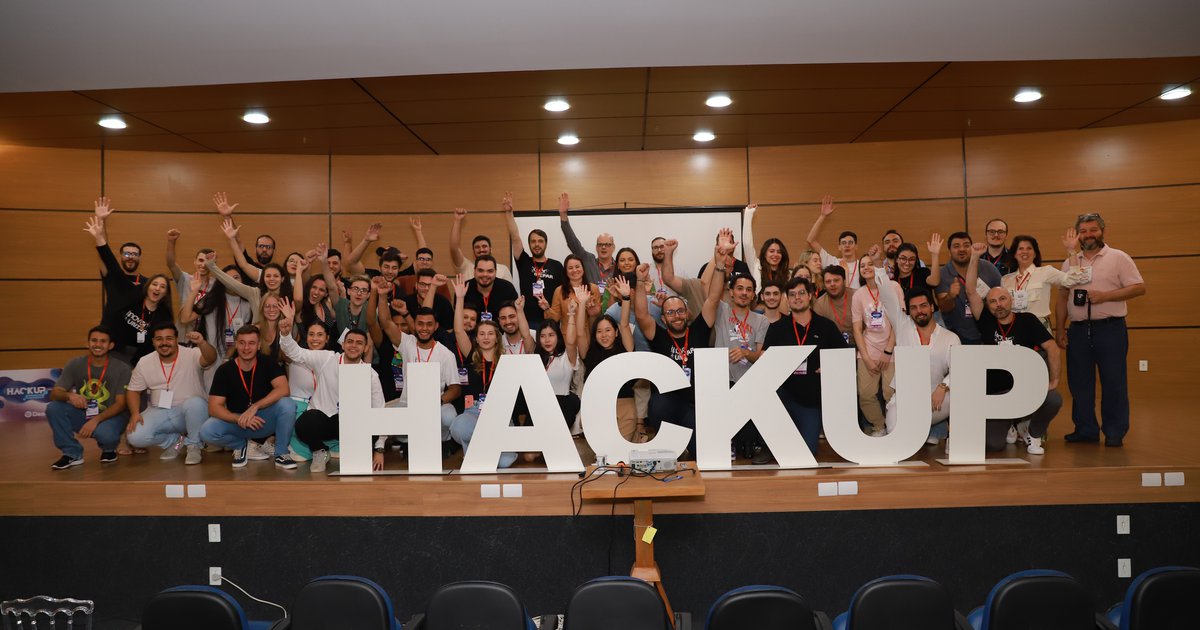 Confira os vencedores do Hackup Smart City – Universidade Paranaense