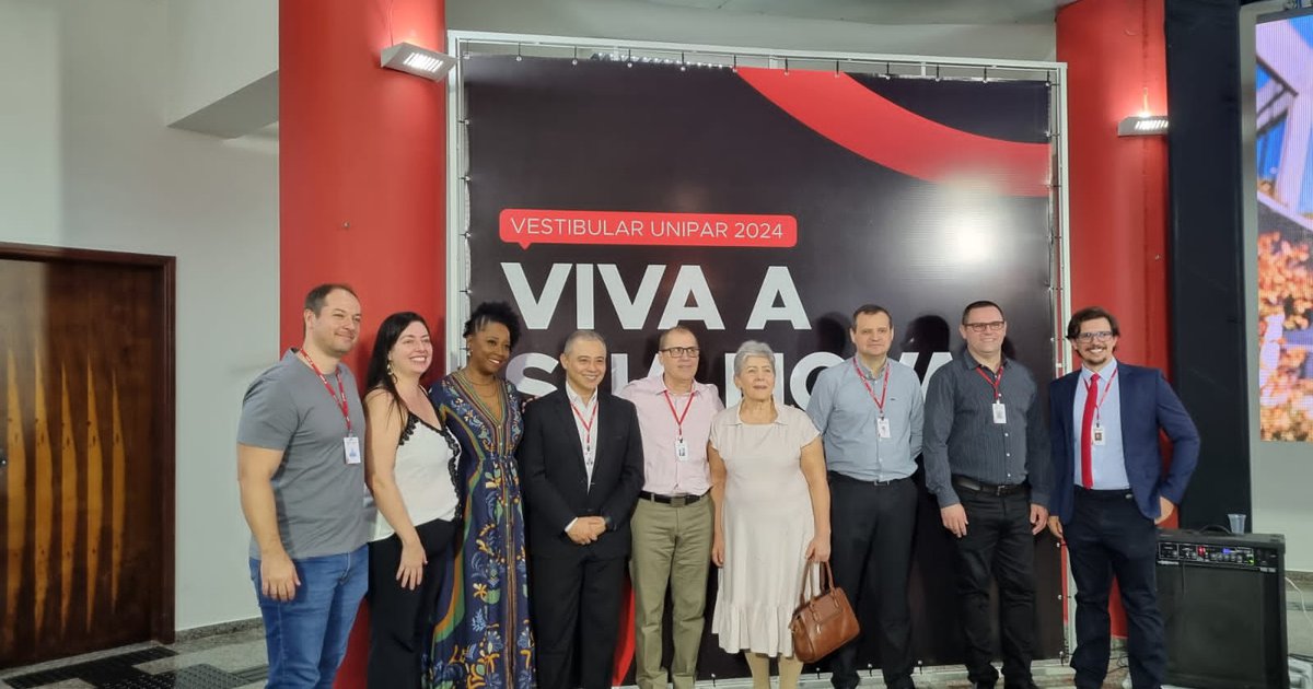 Uma nova Versão: Unipar lança Campanha 2024 em suas unidades ...