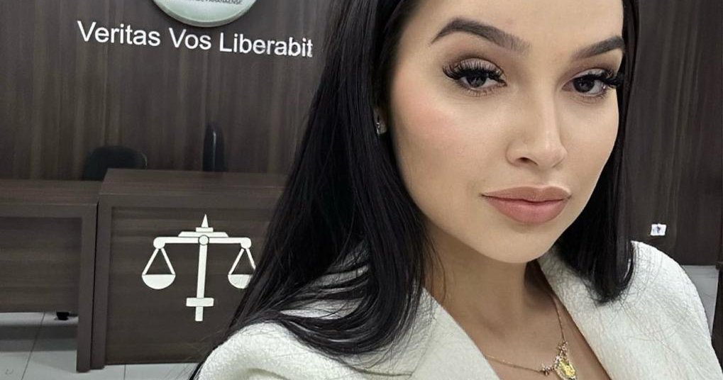 Com tristeza, a Unipar dá adeus à acadêmica Lara Brandão – Universidade ...
