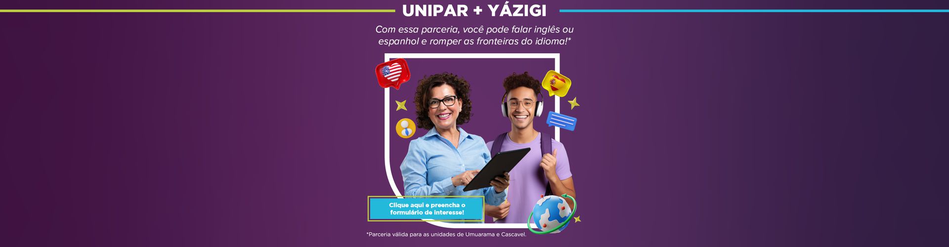 UNIPAR - Universidade Paranaense | Vestibular 2024