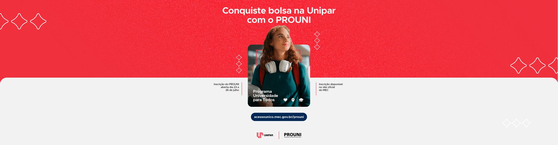 UNIPAR - Universidade Paranaense | Vestibular 2024