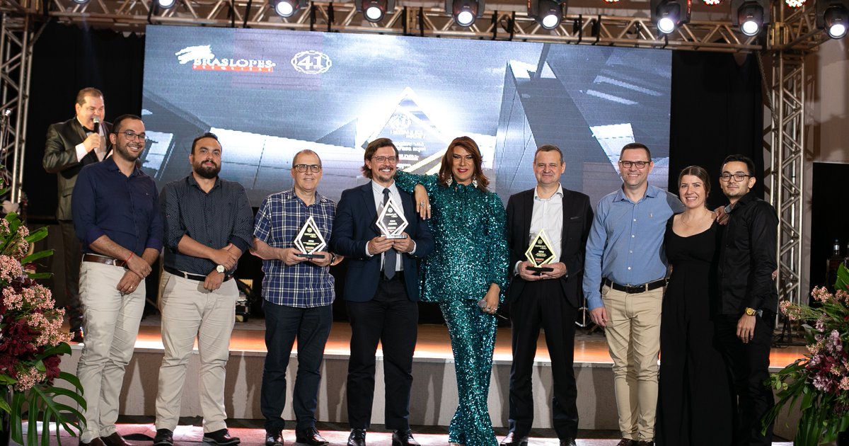 Unipar é premiada em três categorias – Universidade Paranaense