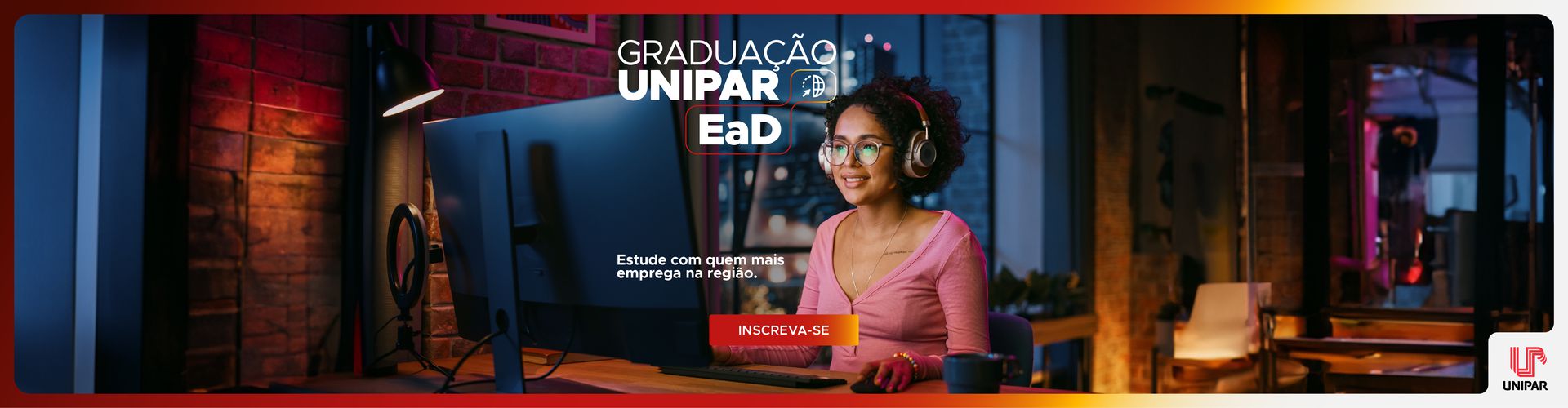 UNIPAR - Universidade Paranaense | Vestibular 2025