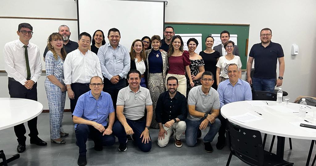 Unipar lança capacitação para gestores multicampi – Universidade Paranaense