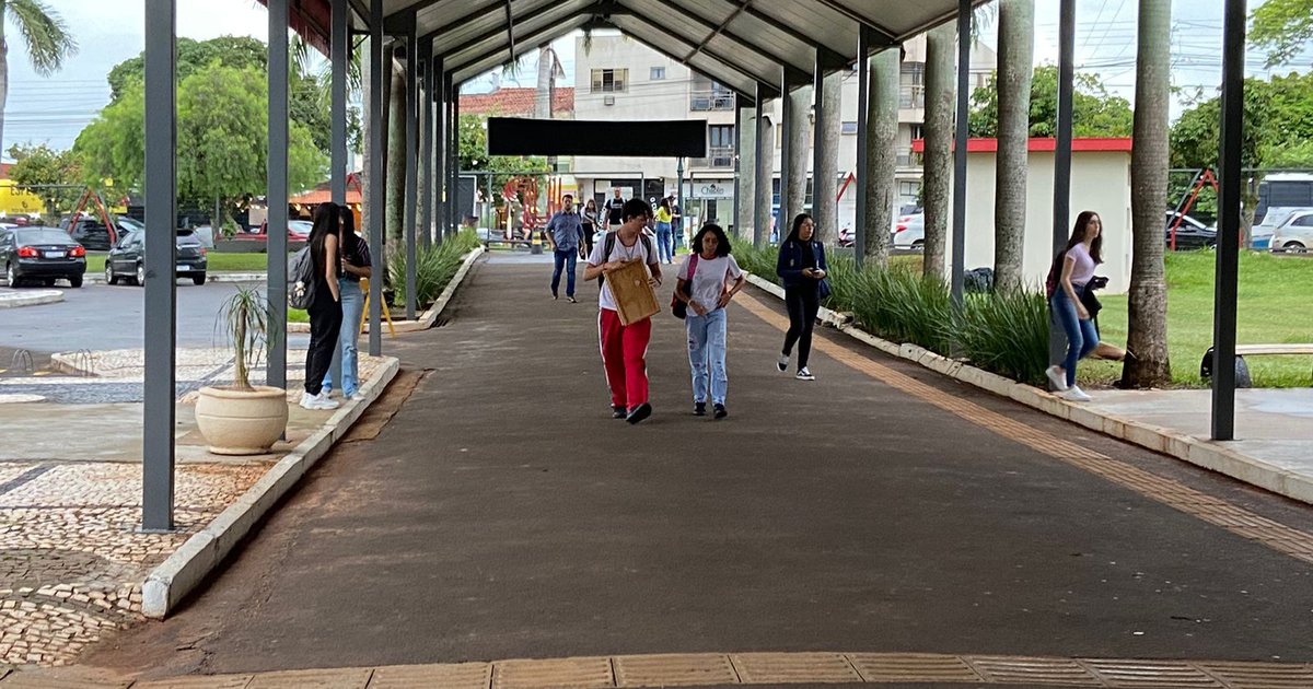 Umuarama: Começa o ano letivo 2023 na Unipar – Universidade Paranaense