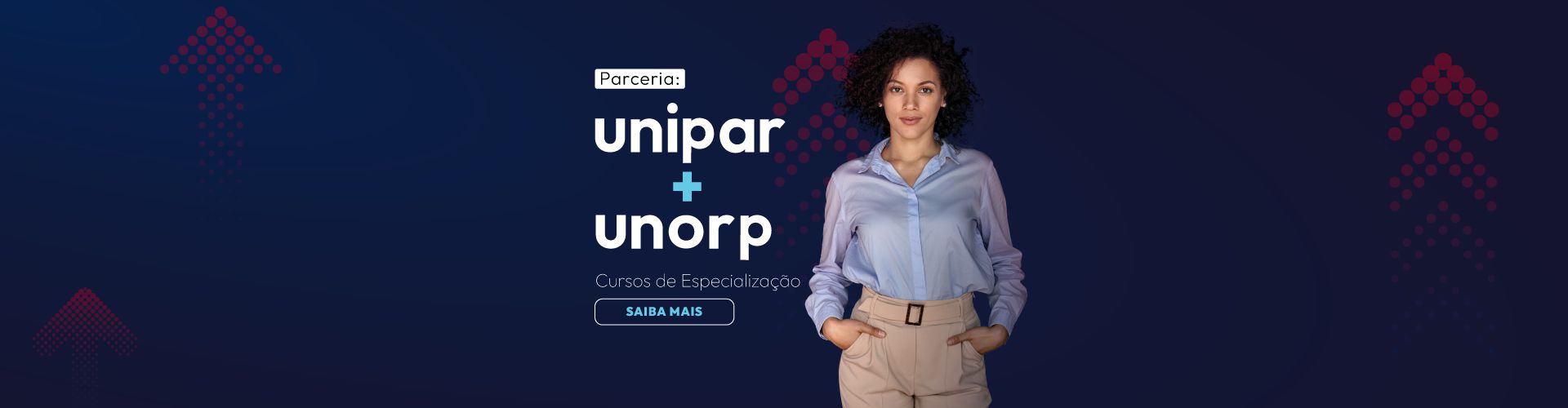 Especialização, Mestrado e Doutorado - Pós-Graduação Unipar