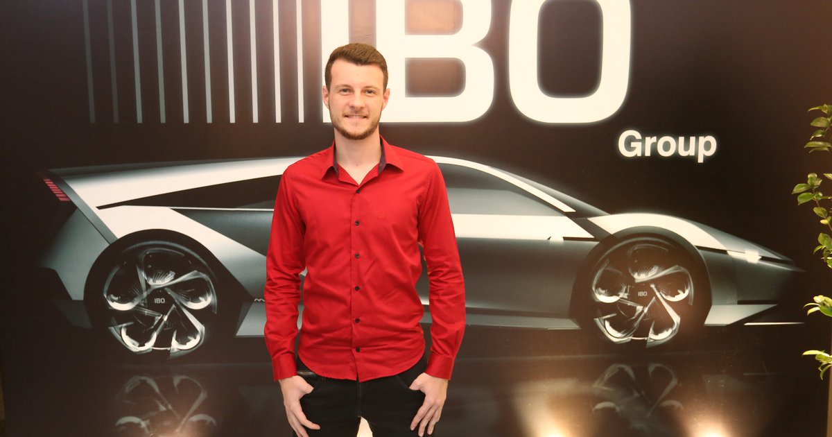 Talento Unipar: Egresso de Engenharia Mecânica trabalha na IBO Group ...