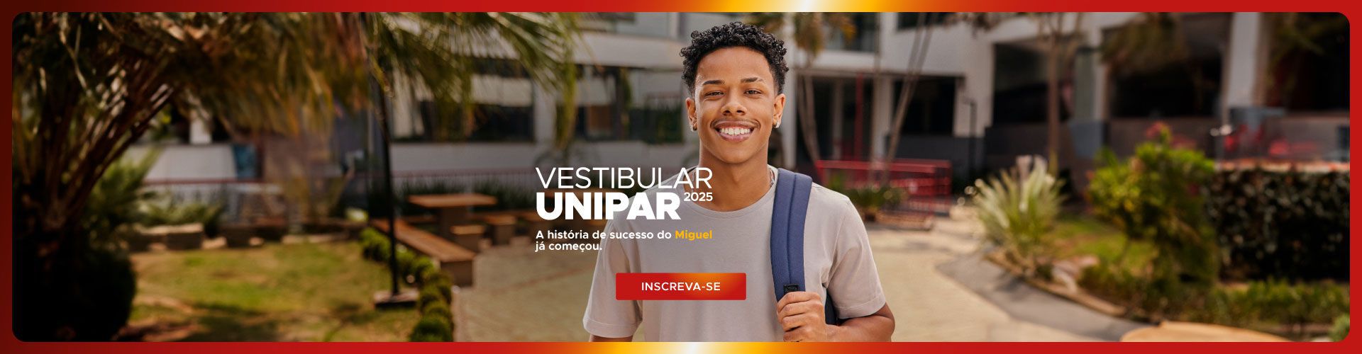 Vestibular Unipar 2024
